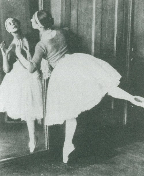 Spotlight Saturday: Lydia Lopokova