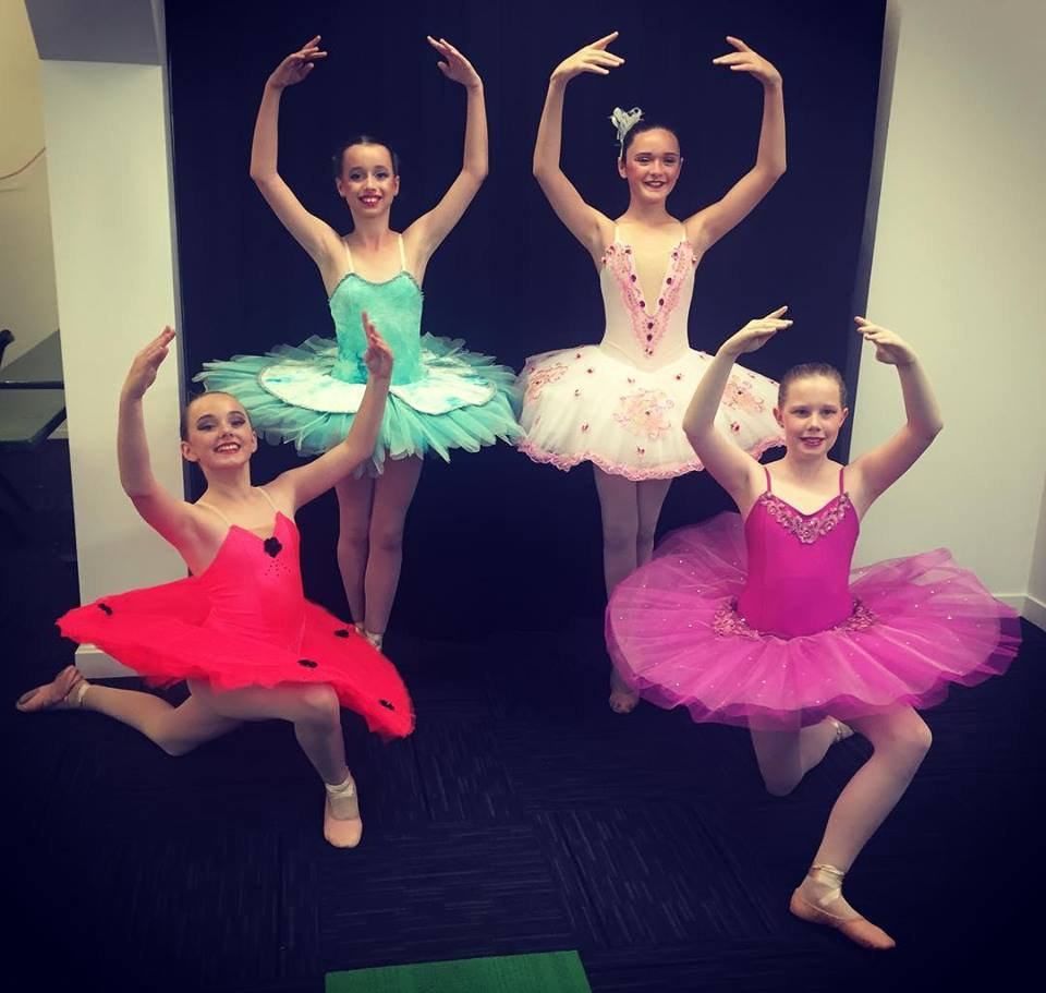 April Competitions