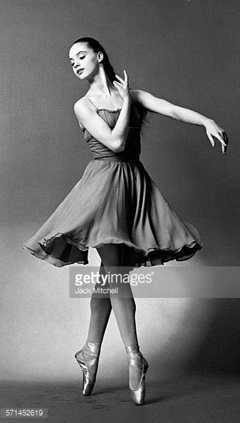 Spotlight: Suzanne Farrell