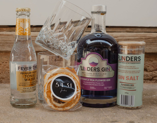 'Flinders Gin' Gift Box | My Site