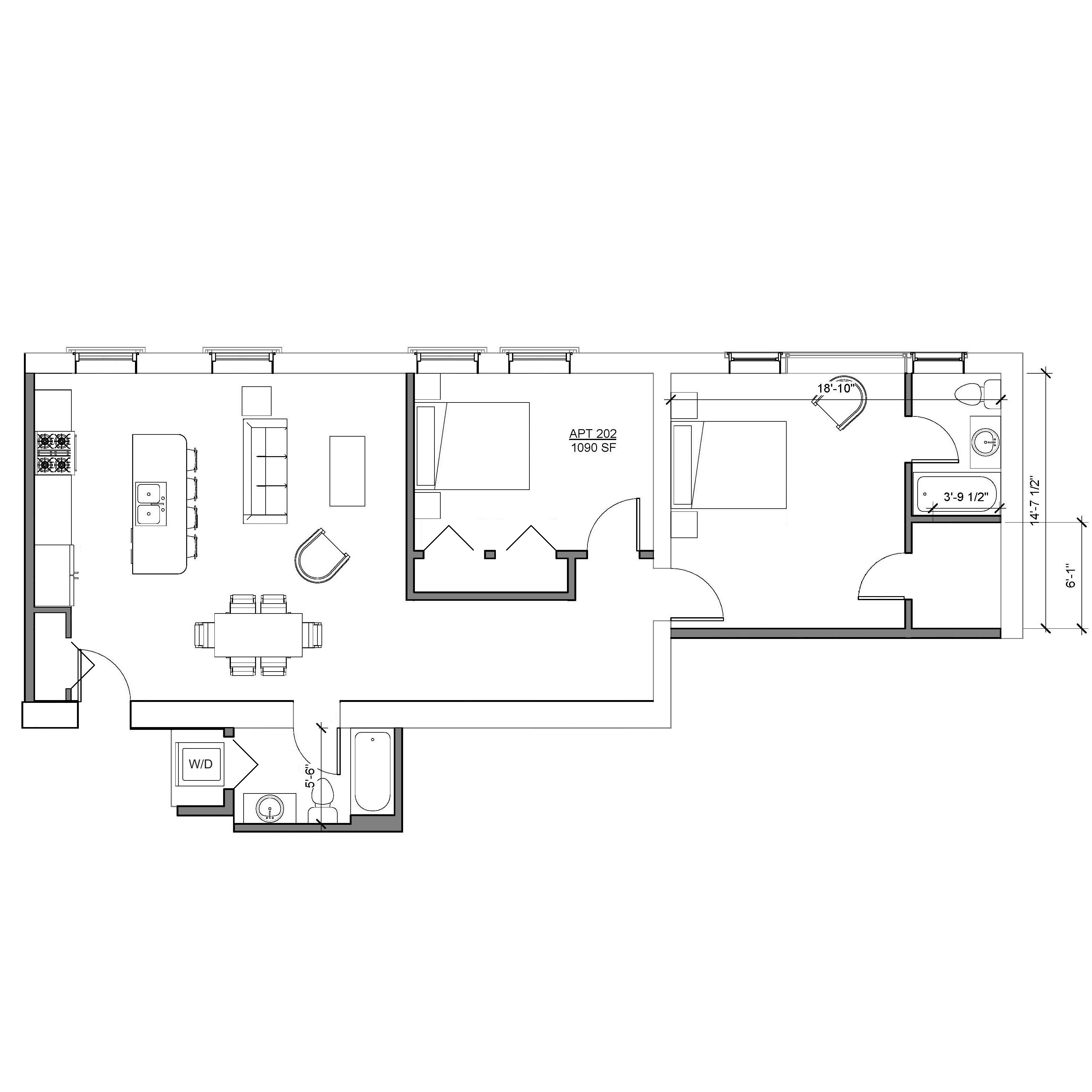 APARTMENT 202