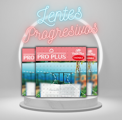 Lentes oftalmicas | BALAM Distribuidora.