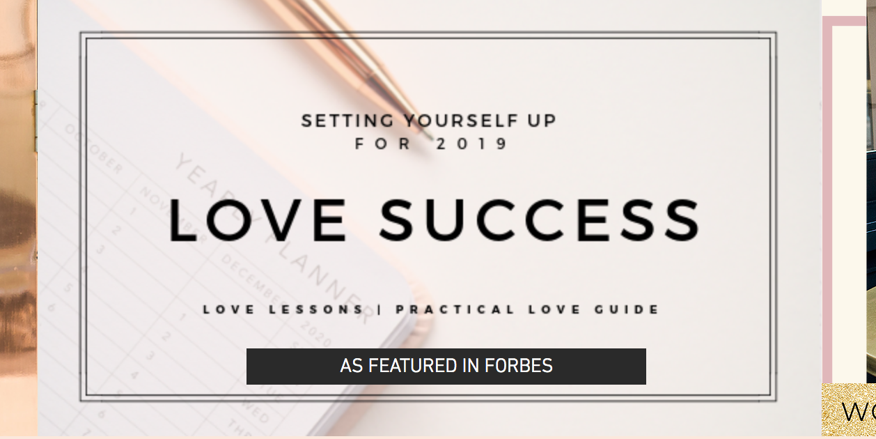 Love Lessons | Dating & Relationship Expert Advice | Press