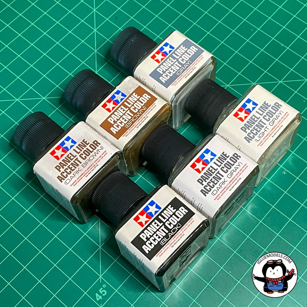 How to Pin Wash Models