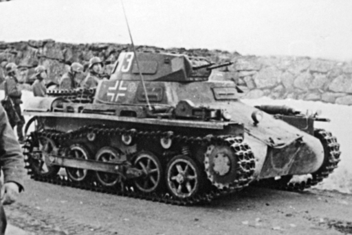 1/35 Panzer III Ausf. F