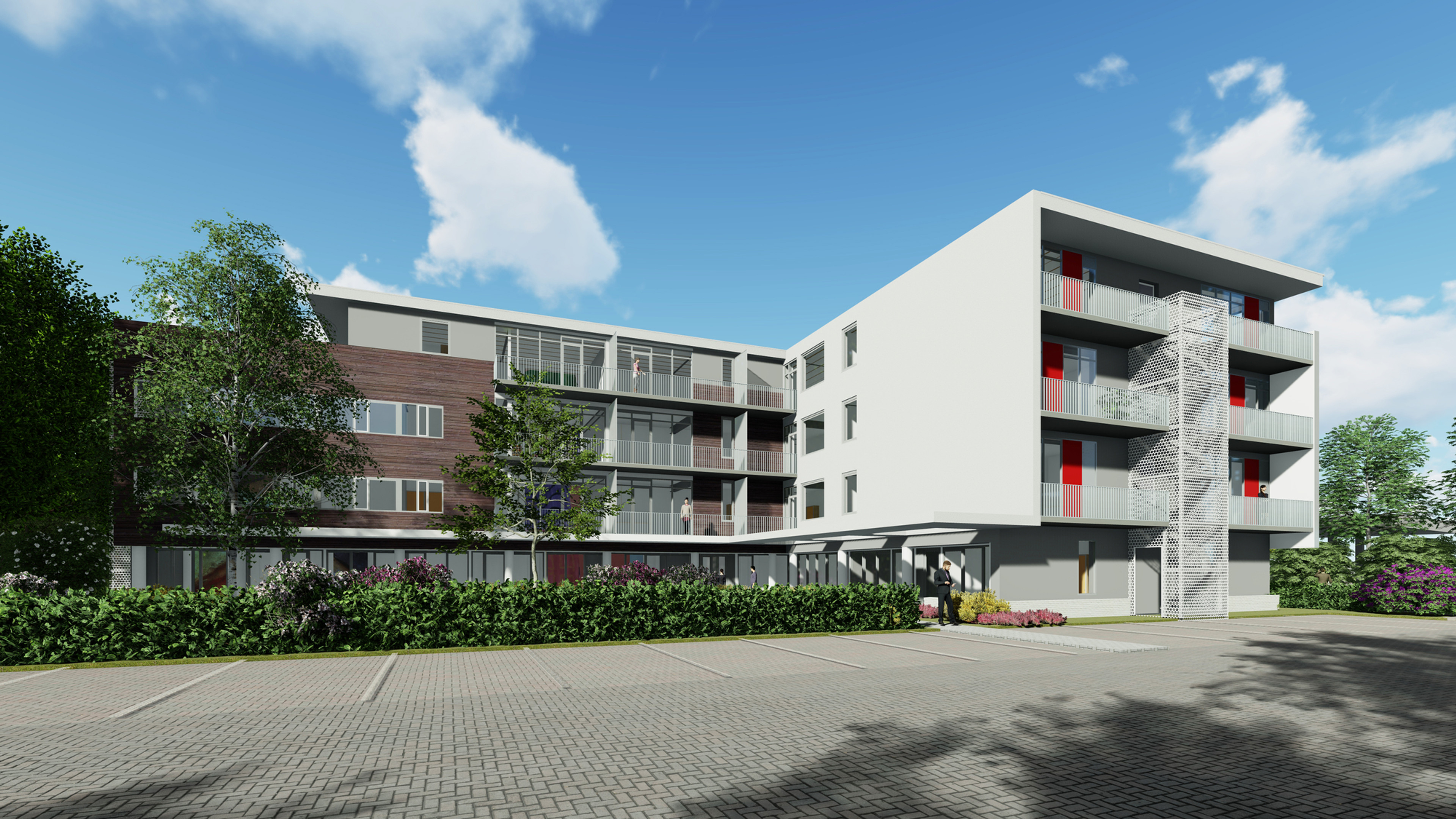 Transformeren | Samen Bouwzaken.