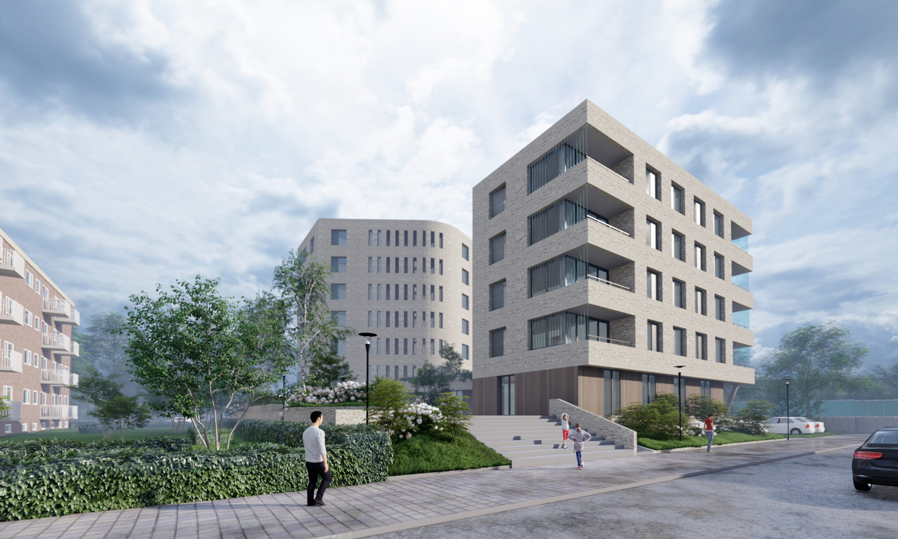 Projectontwikkeling | Samen Bouwzaken.