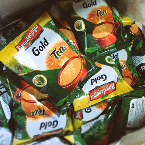 Benodenagar Gold Garden Fresh Tea 250g, Pack of 4 | Ketley Gold