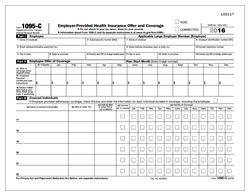 How to Correct Form 1094 & 1095 Errors | CIP Group