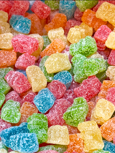 Sour Gummy Bears- Bulk Candy | CandyVerse