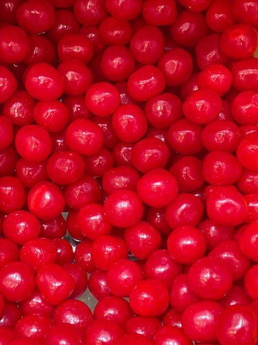 Cherry Sours - Bulk Candy | CandyVerse