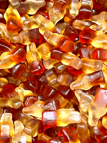 Cola Bottle Gummies -Bulk Candy | CandyVerse
