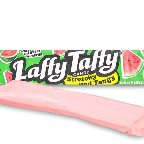 Laffy Taffy - Watermelon Flavor | CandyVerse