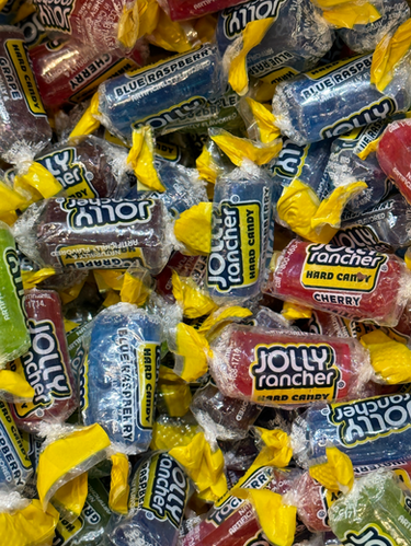 Jolly Ranchers - Bulk Candy | CandyVerse