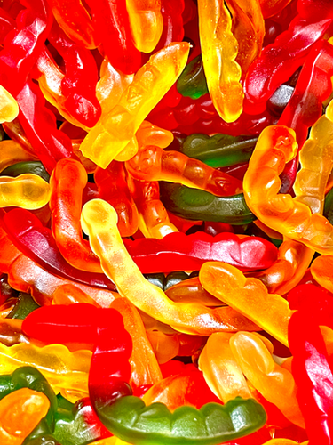 Gummy Worms - Bulk Candy | CandyVerse