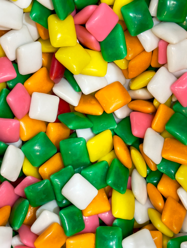 Chiclet Gum - Bulk Candy | CandyVerse