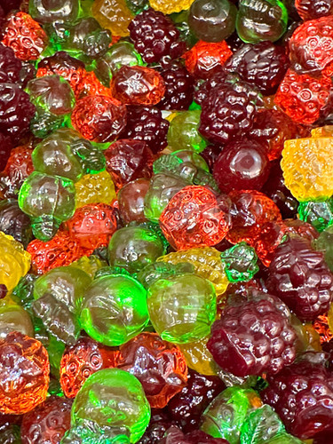 4D Fruit Gummy - Bulk Candy | CandyVerse