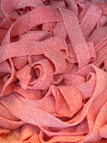 Pink Lemonade Sour Power Belts - Bulk Candy | CandyVerse