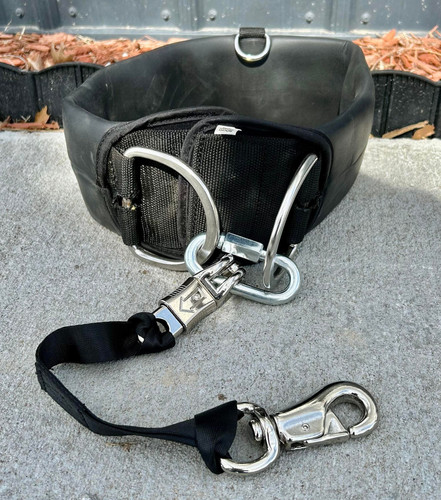 Collar & Tie Straps | website
