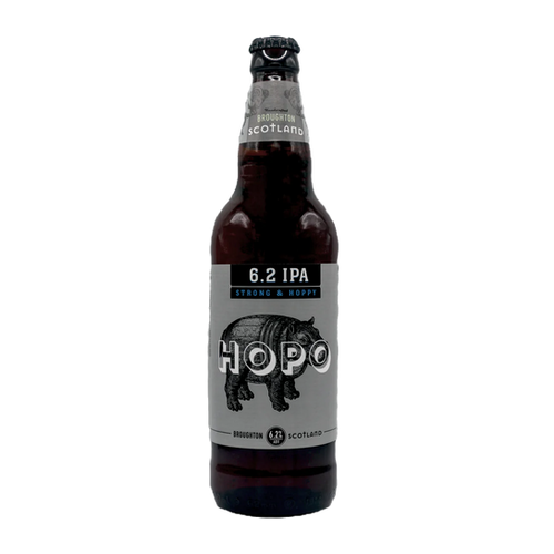 Hopo 6.2 IPA - 50 cl. | Le Comptoir d'Écosse