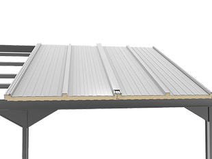 DESCARGAS FICHAS TECNICAS PANEL SANDWICH | HOSTEC CUBIERTAS