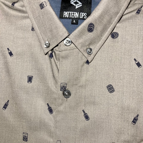Whiskey | Pattern Ops
