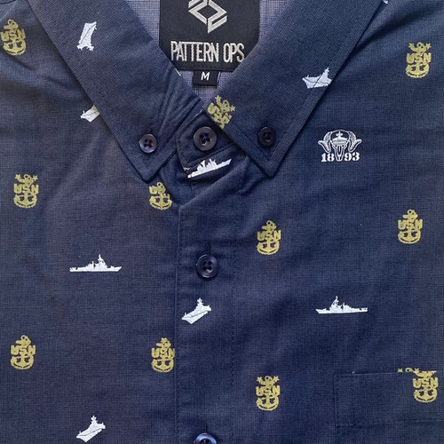 Navy Chief | Pattern Ops