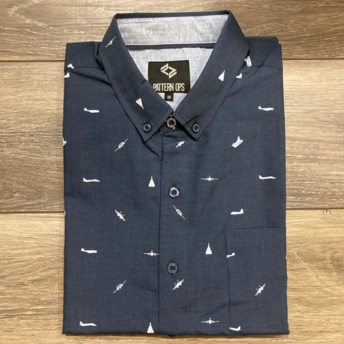 Navy Carrier - Grumman Air Wing | Pattern Ops