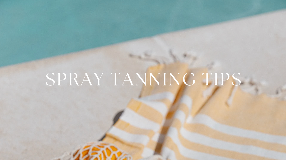 Tanning Tips | The Glow Club