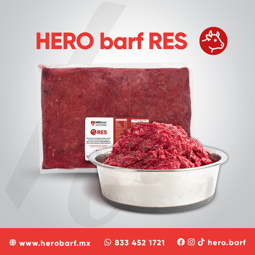 HERO barf RES | HERO barf