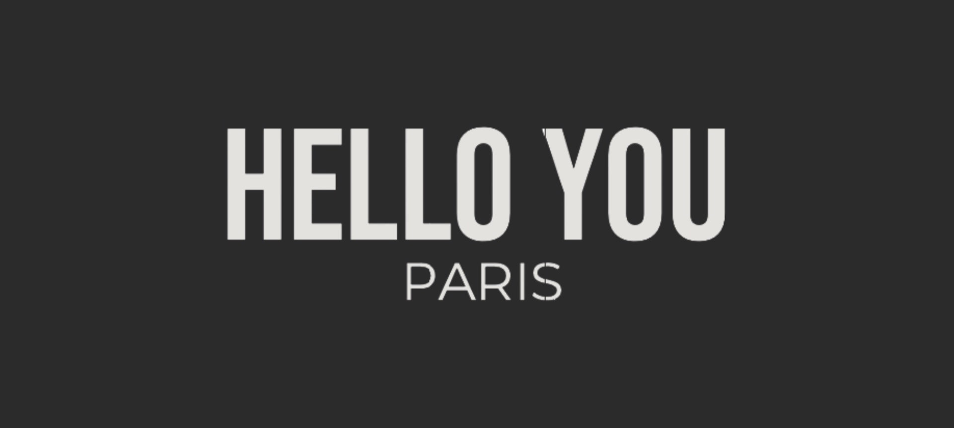 Menu | Hello You | Food bar