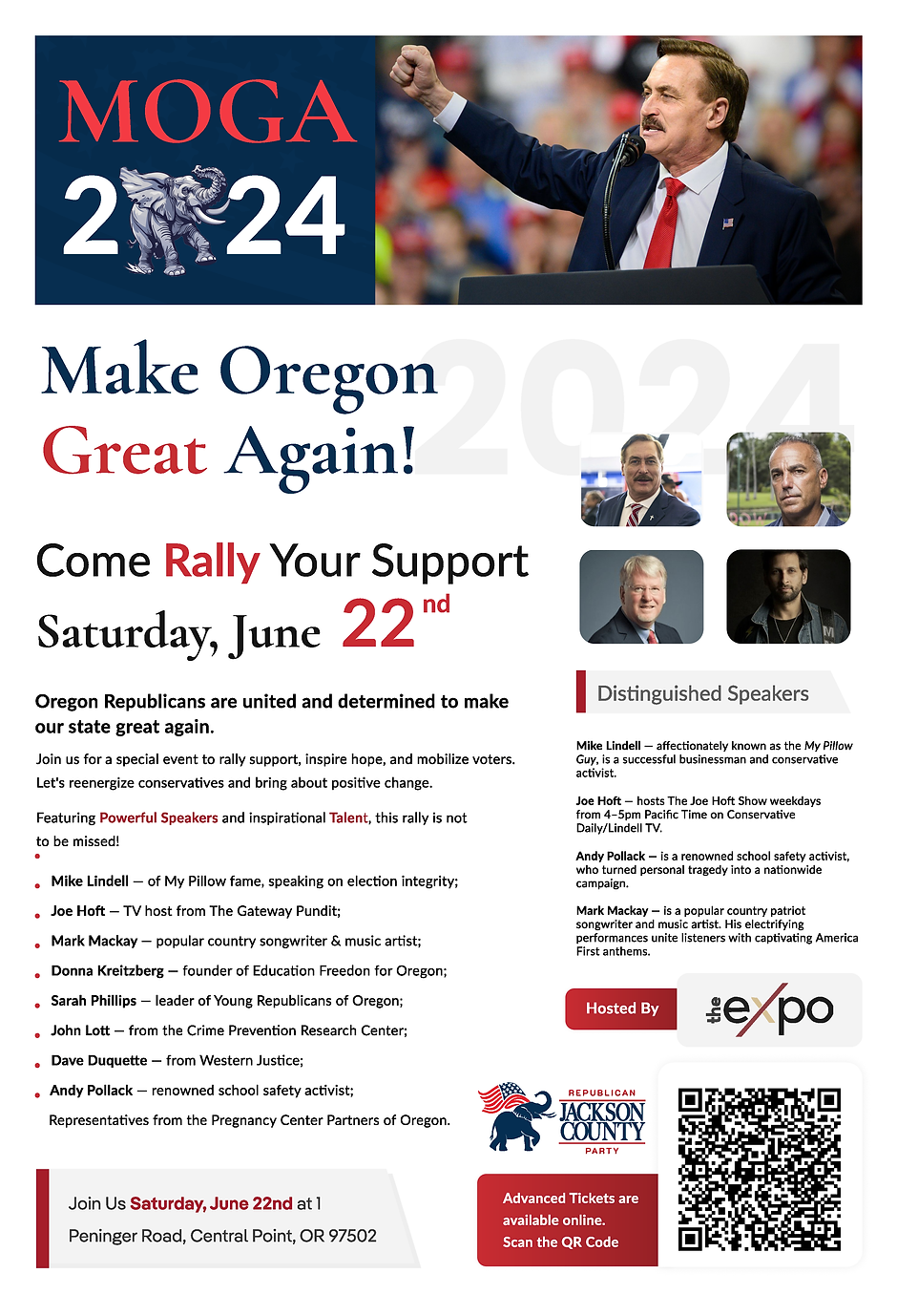 BAKER COUNTY OREGON GOP | The OFFICIAL Baker County Republicans