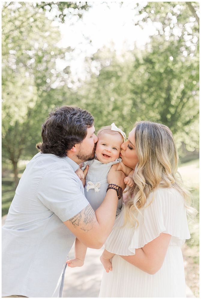 Lewis Family Outdoor Session