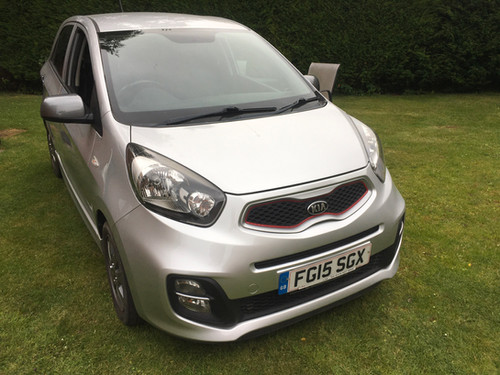Kia Picanto Vr7 2015 5 door | Balance Hill Autos