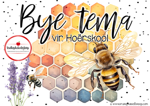 Bye Tema - Hoërskool - Digitaal | Krulkopkaleidoskoop