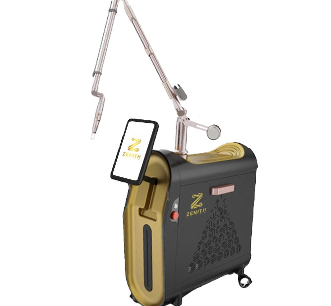 DESKTOP ND-YAG LASER | Zenith Laser