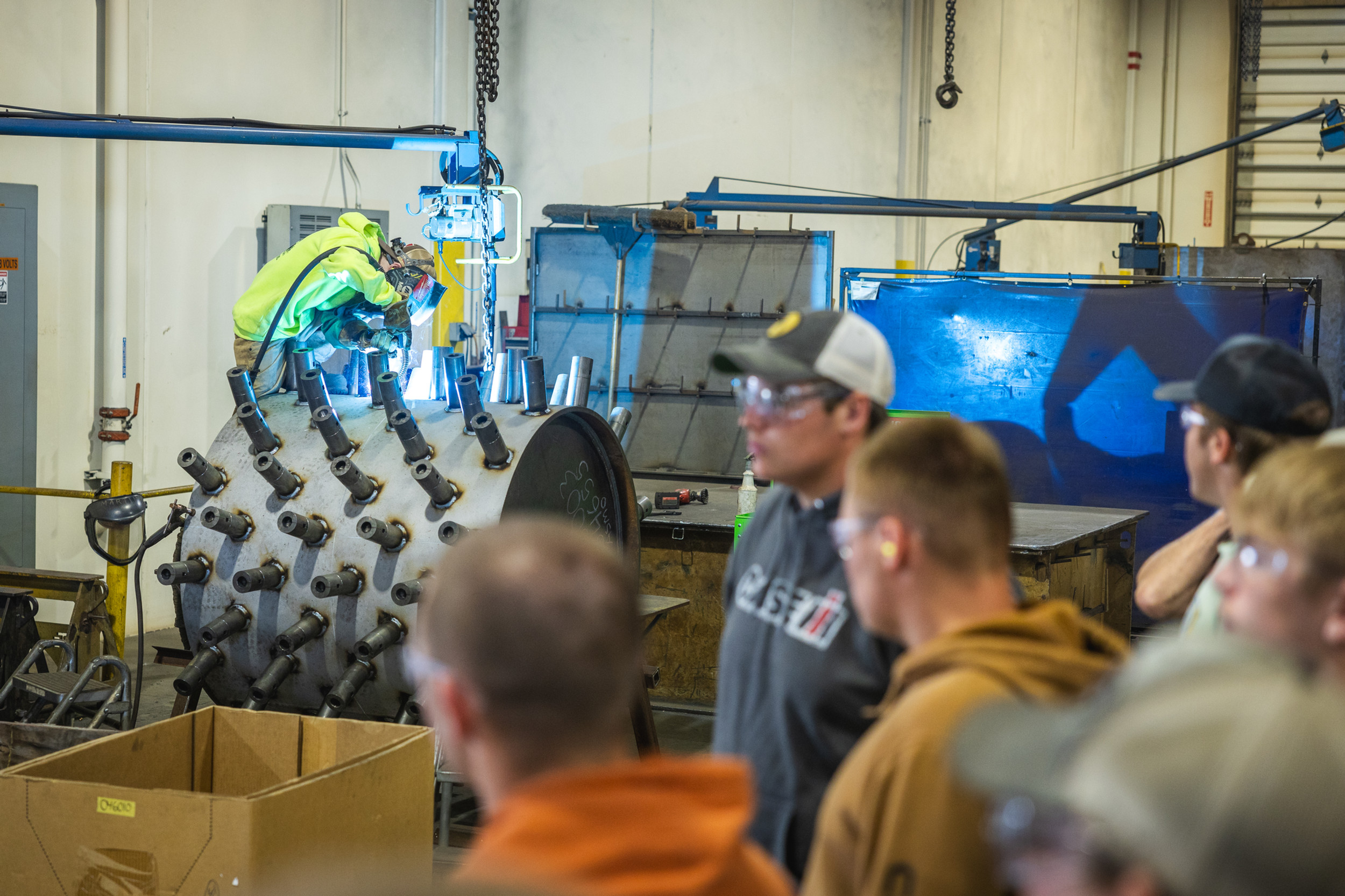 Experience Manufacturing Day 2024