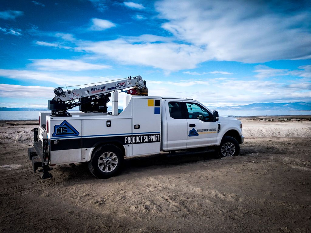 Equipment Sales | Mobile Track Solutions | United States