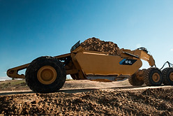 Gooseneck Scrapers | MobileTrackSolutions