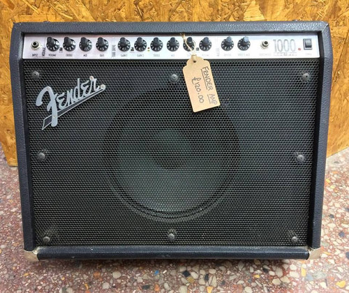 Fender Roc Pro 1000 | vintageandvalve