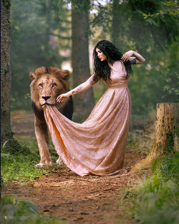 Interview: Model Lada Brik (Ukraine)