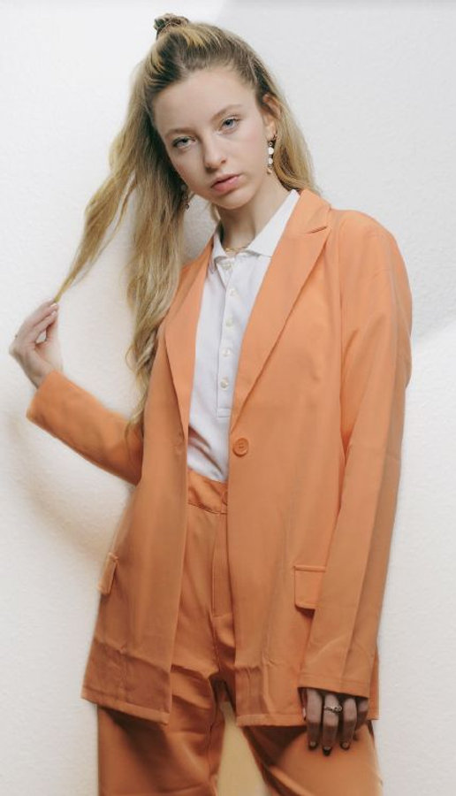 Interview: Model Lána Suada (Denmark)