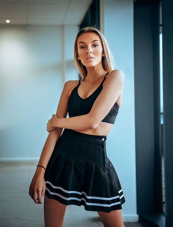 Editorial: Maria Kissov, By PAGE7 Photo