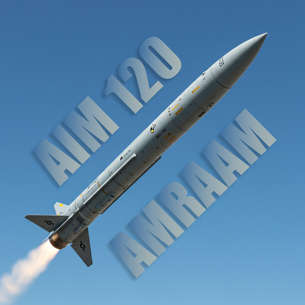 AIM-120 AMRAAM