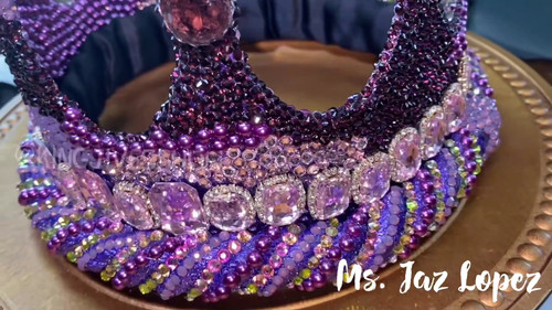 Ms. Jaz Lopez Crown | King Jives Show