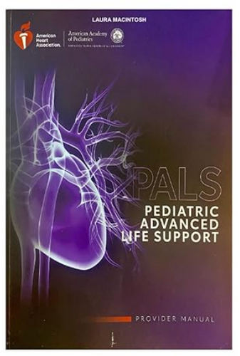 Pediatrics Advanced Life Support Book | PRIMEMEDICALSERVICES