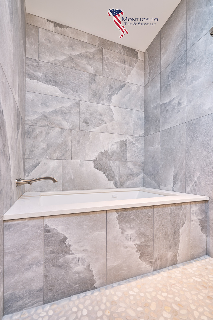 Bathrooms | Southern Oregon | Monticello Tile & Stone