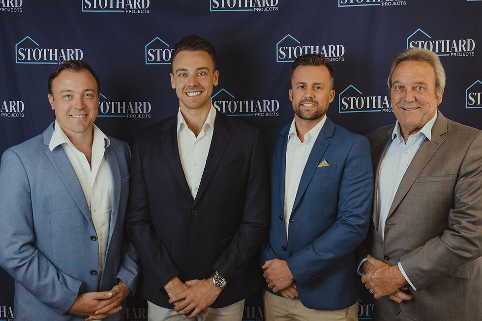 About Us | Stothard Projects