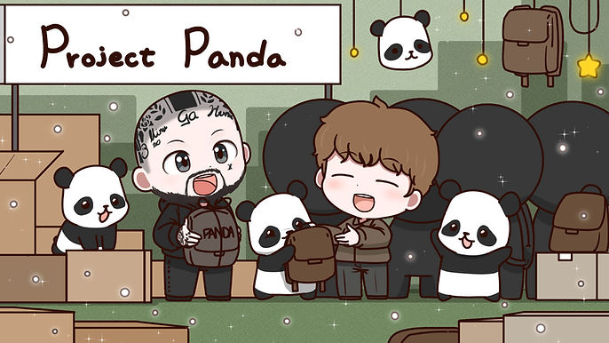 PandaTV | Merchandise, WoW Gaming & Streaming updates