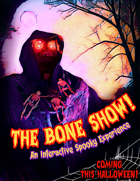The Bone Show | Andrew Guidry